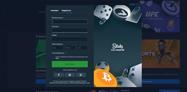 Stake.com Casino Erfahrungen » Betrug oder nicht? (Test + Bewertung)